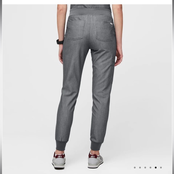 Figs | Pants & Jumpsuits | Figs Zamora Jogger Scrub Pants Graphite Size ...